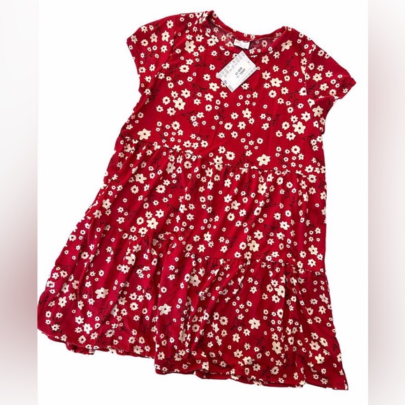 LuLaRoe | Dresses | Nwt Lularoe Ariel Three Tiered Dress | Poshmark